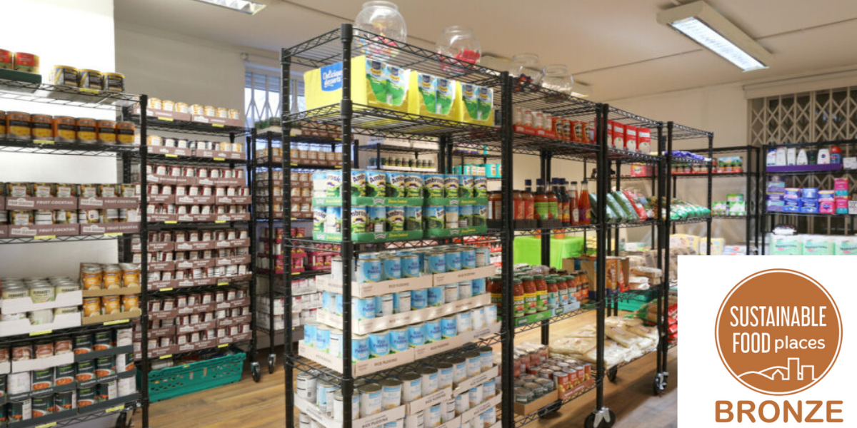 Tower Hamlets Awarded Sustainable Food Places Bronze Award – Tower ...