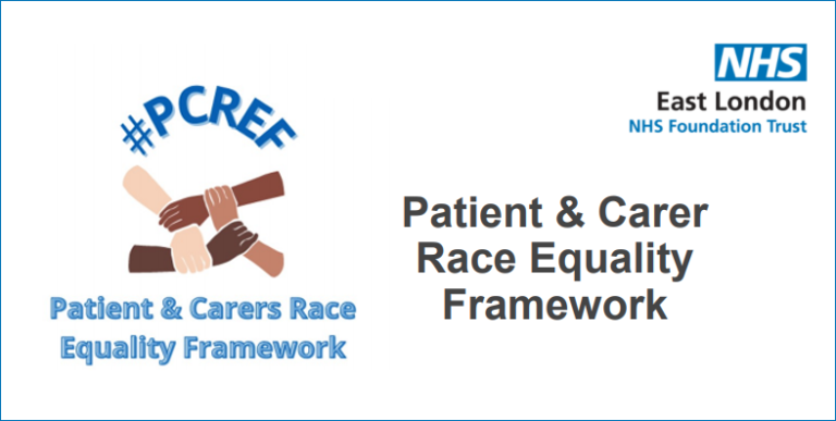 Patient & Carer Race Equality Framework – Tower Hamlets CVS