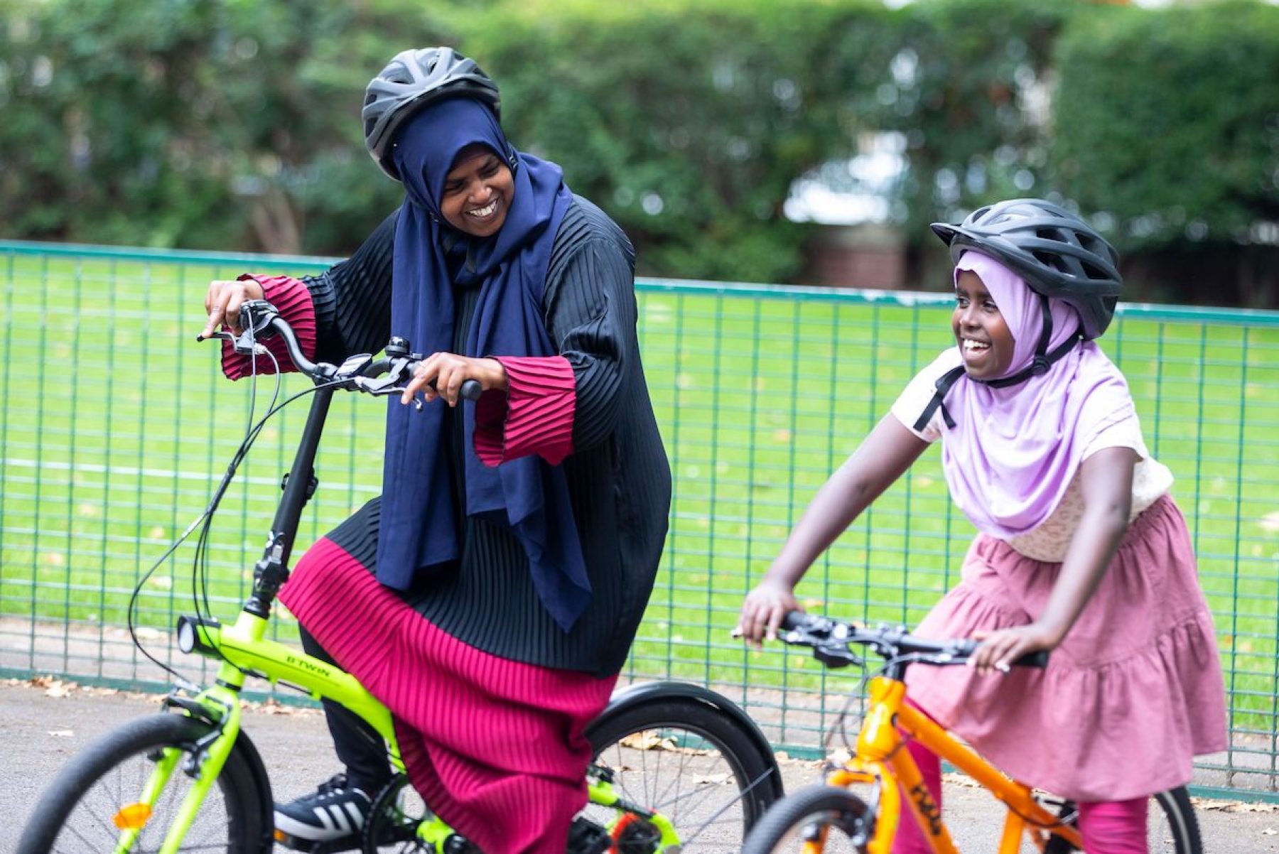 A bicycle library has opened in an empty shop in London – Tower Hamlets CVS