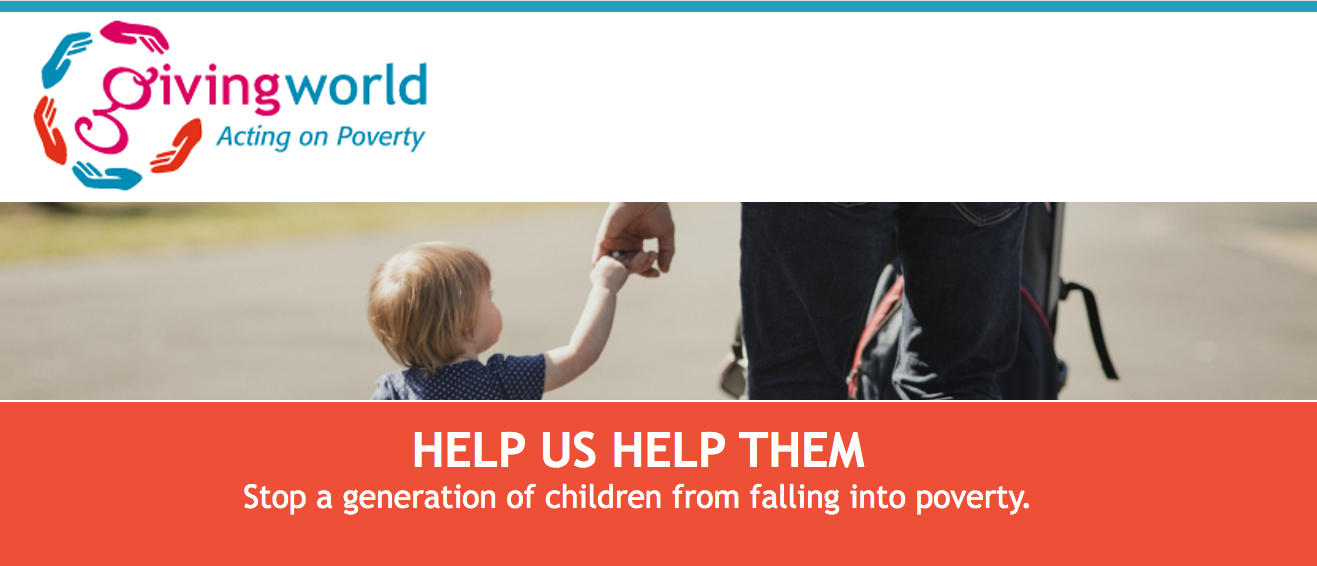 Giving World – Acting on Poverty – Tower Hamlets CVS